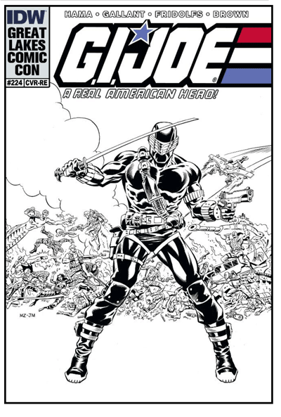 gi joe coloring book